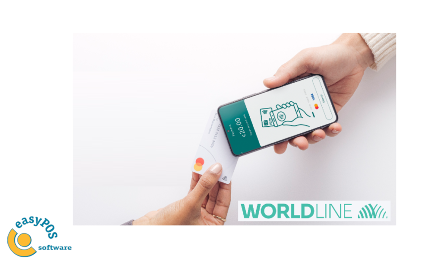Worldline SoftPOS pin oplossing - easyPOS Software
