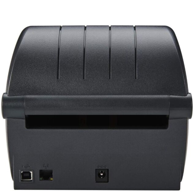 801014 Zebra ZD230T USB+LAN printer - easyPOS Software